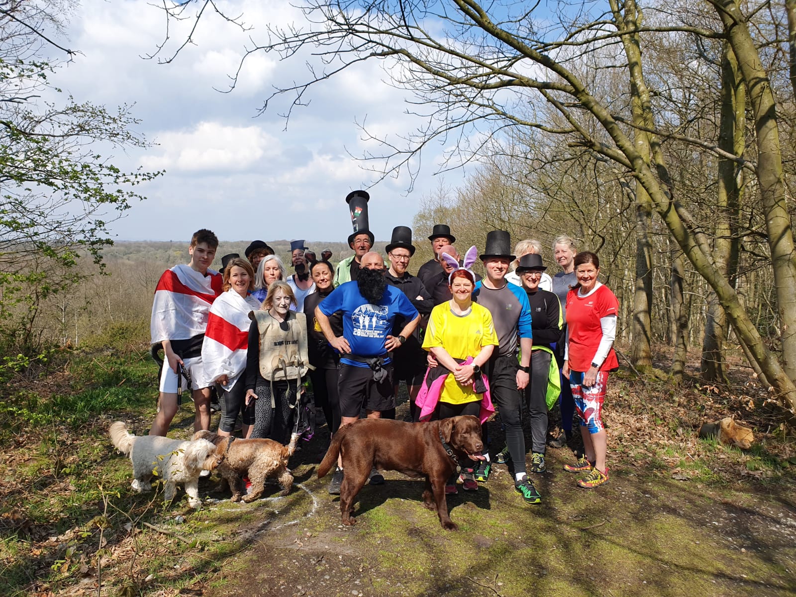 What is Hashing – Harvel Hash House Harriers