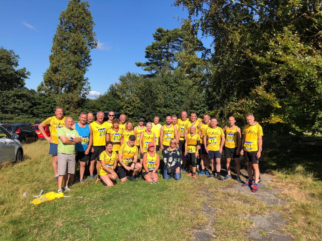 Meet the Team – Harvel Hash House Harriers