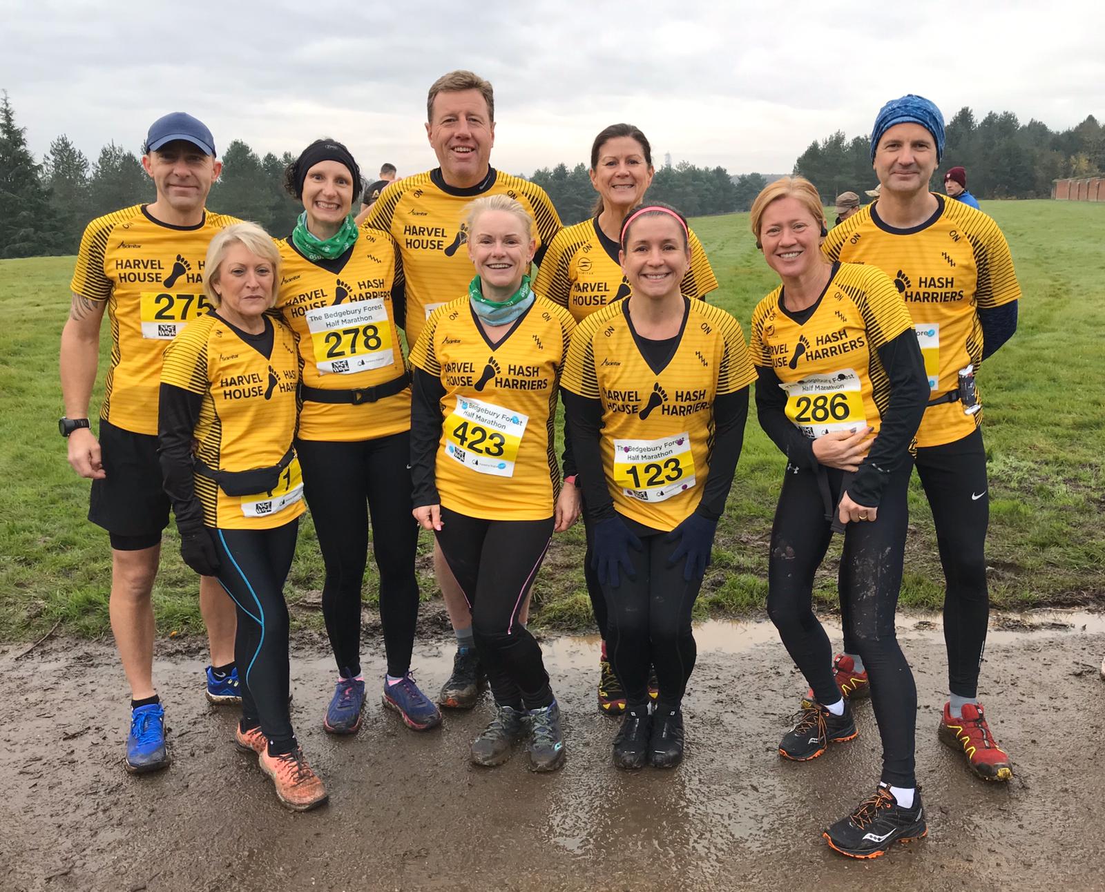Running Squad – Harvel Hash House Harriers